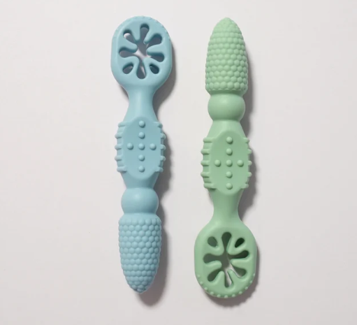 Dipper Spoon Set – First Bites Baby Food